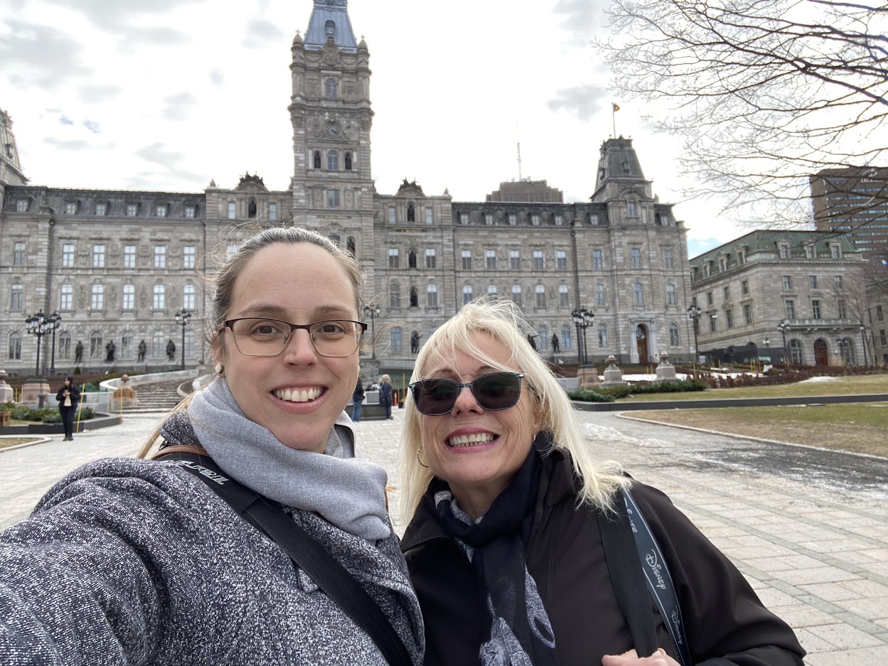 Projet de loi 19 : Interjeunes présente son mémoire au Parlement ...